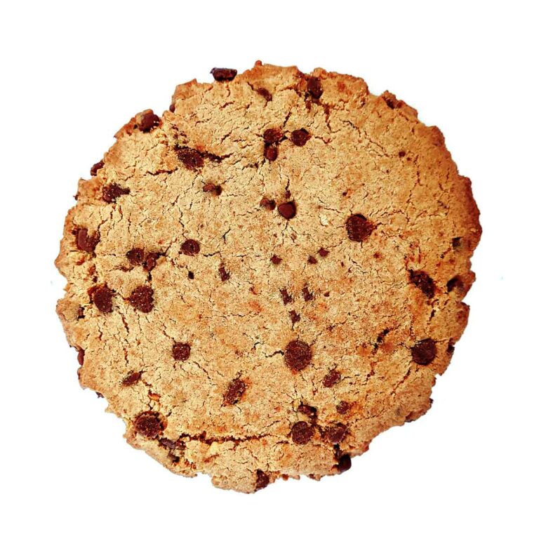 Le cookie bio Moulin du Pivert MAXI généreux
